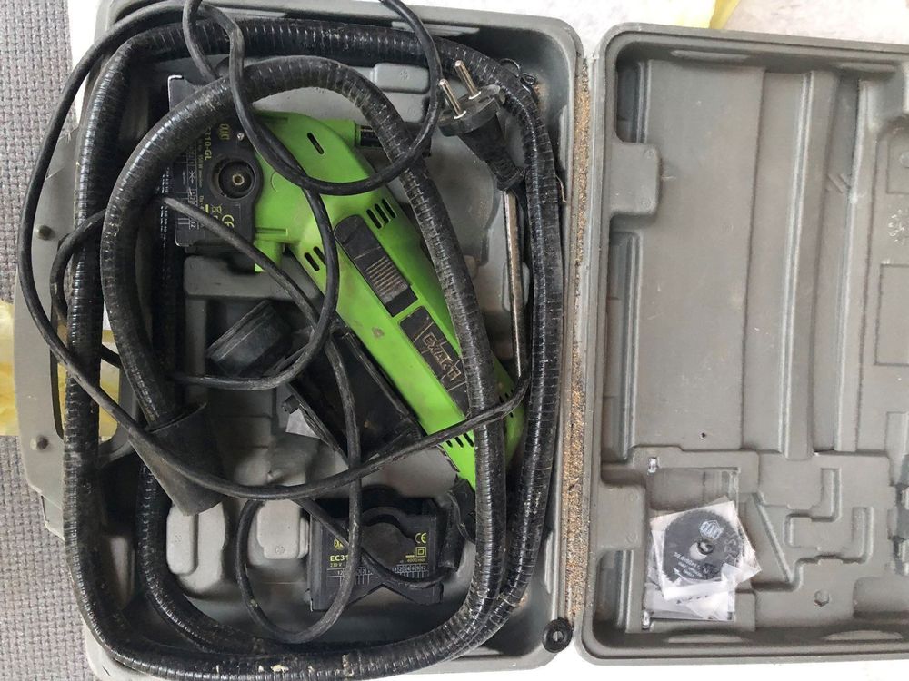 Exakt Ec-310-GL Handkreissäge (Gebraucht) in Winterthur für CHF 18 ...