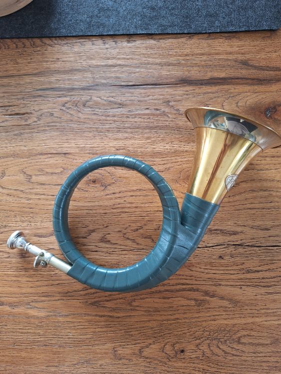 Fürst-Pless Horn | Kaufen auf Ricardo