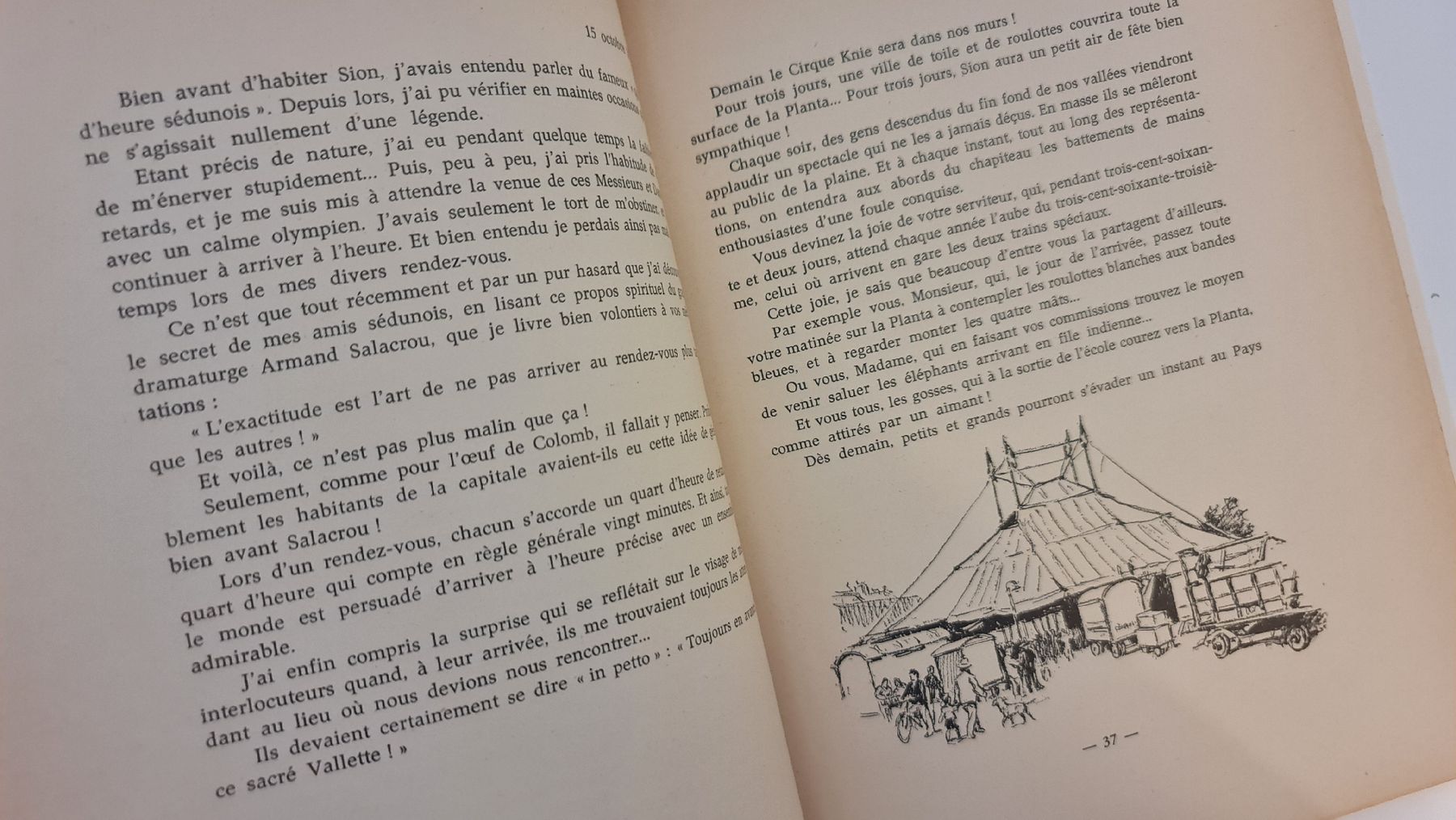 🇨🇭 Les Instantanés De Pierre Vallette Gessler Sion 1962 (Gebraucht) in ...