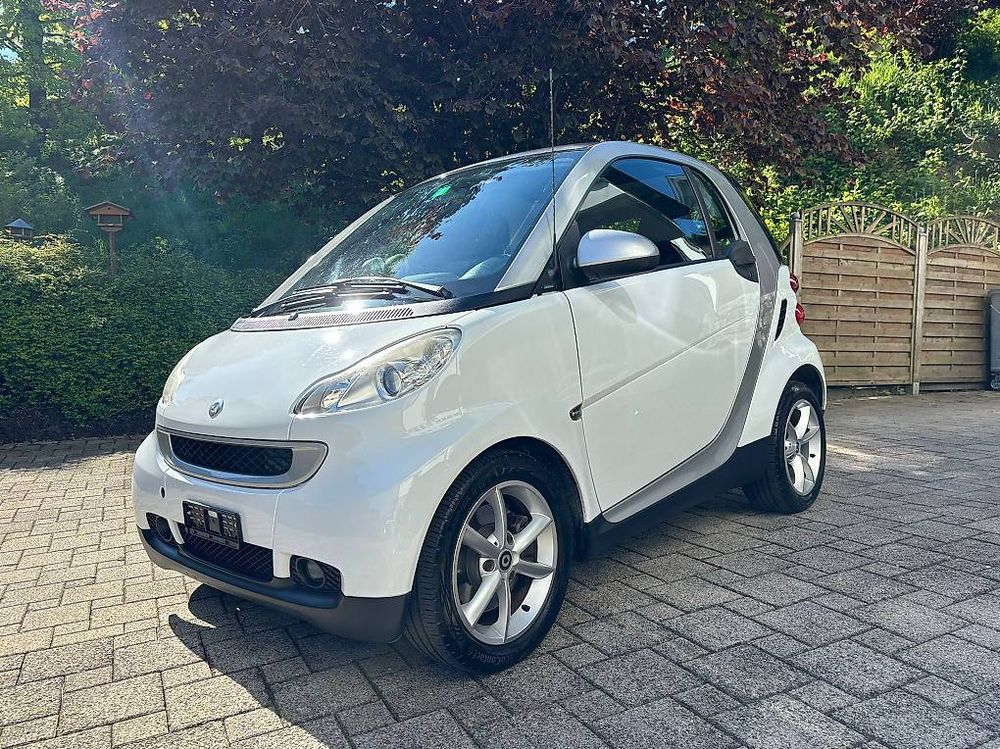 SMART FORTWO 2009 ab MFK (Gebraucht) in Niederscherli für CHF 1800 ...