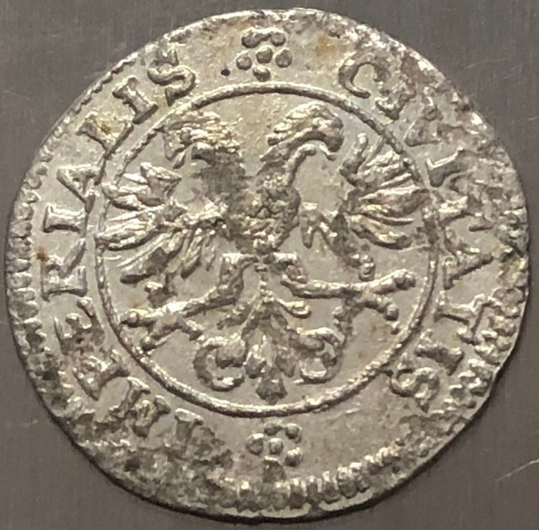 Stadt Zürich – 1 Schilling 1634 – Kantonsmünze (Billon) (Gebraucht) in ...
