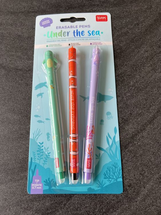 Legami Under the sea Limited Edition (Neu und originalverpackt) in für ...