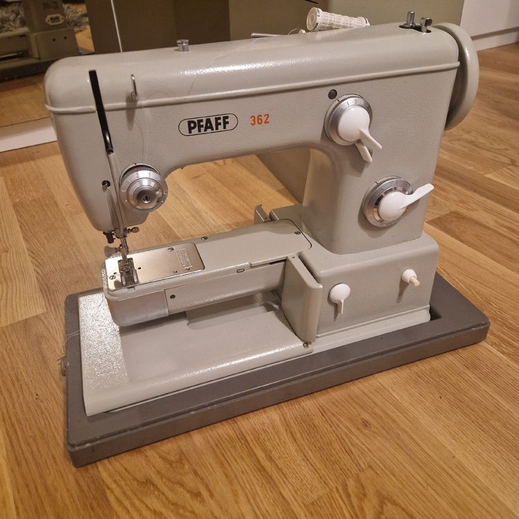 Pfaff Nähmaschine 362 (Gebraucht) in Rafz für CHF 59 – nur Abholung auf ...