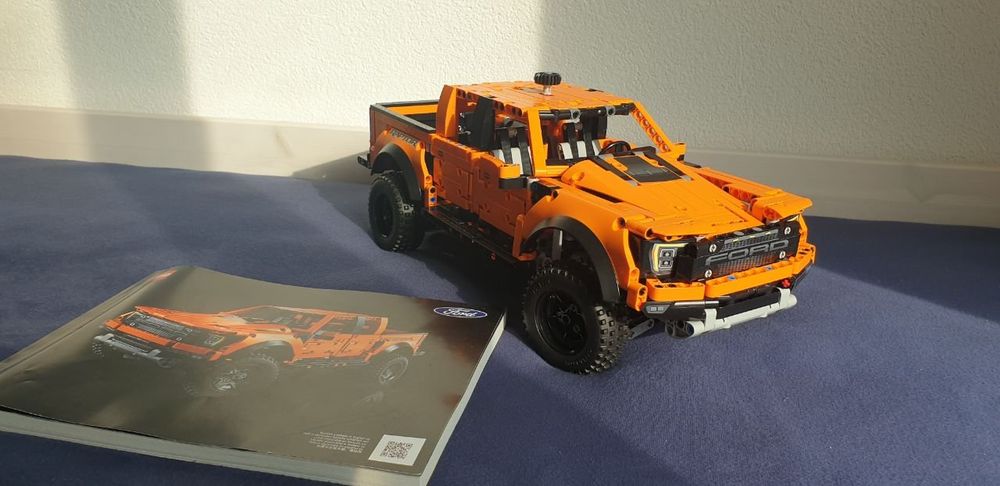 LEGO® TECHNIC: Ford Raptor 42126 (Neu (gemäss Beschreibung)) in Sursee ...