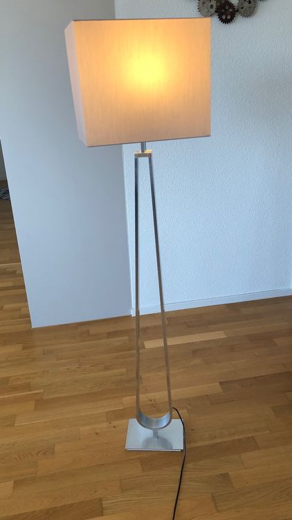 Stehleuchte - Ikea KLABB | Kaufen auf Ricardo