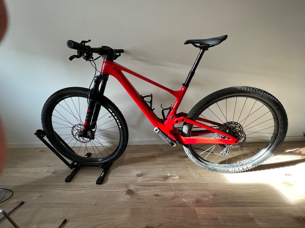 Scott Spark RC Team Red (Size M) | Kaufen auf Ricardo