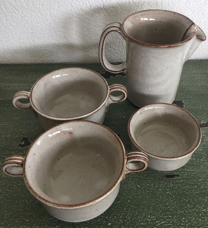 Vintage Stogo Denmark Keramik 60er Jahre (Gebraucht) in Kirchdorf für ...