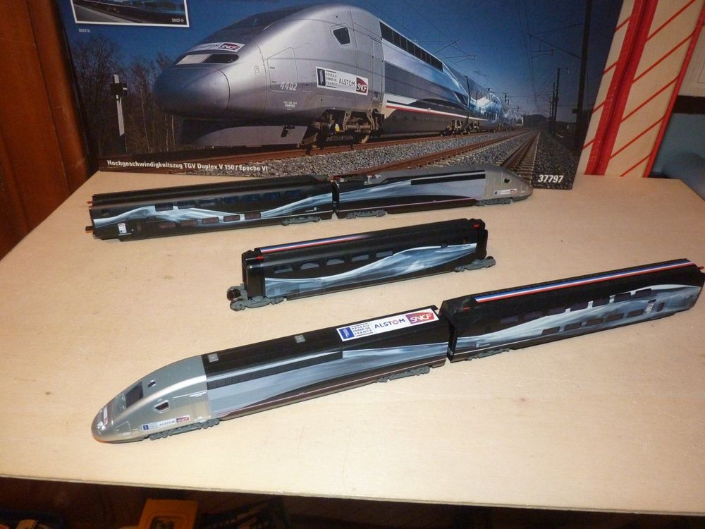 TGV Duplex Märklin Spur H0 | Kaufen auf Ricardo