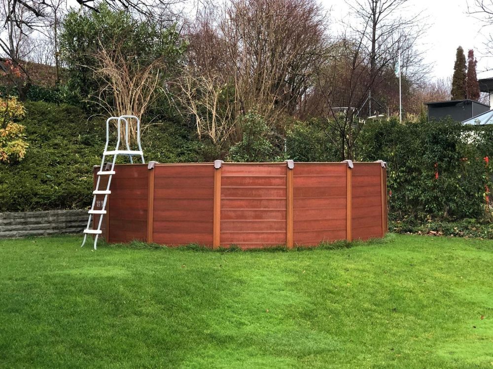 Pool (Intex) ca. 3 x 3 Meter | Kaufen auf Ricardo
