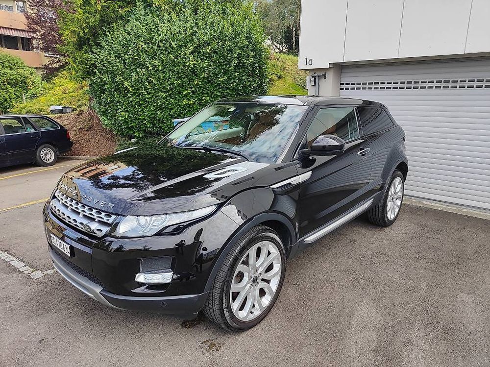 Range Rover Evoque 2.2D (Gebraucht) in Wittenbach für CHF 14990 – nur ...