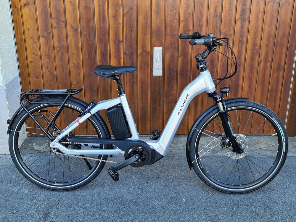 Flyer Gotour 4 / 5.00 / Grösse: XS/42cm | Kaufen auf Ricardo