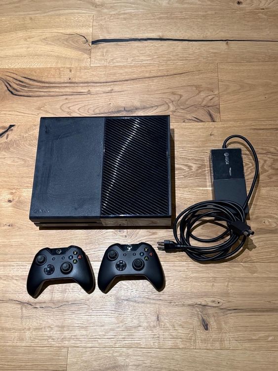 Xbox One + Controller + Headset ab 1.-! (Gebraucht) in Suhr für CHF 31 ...