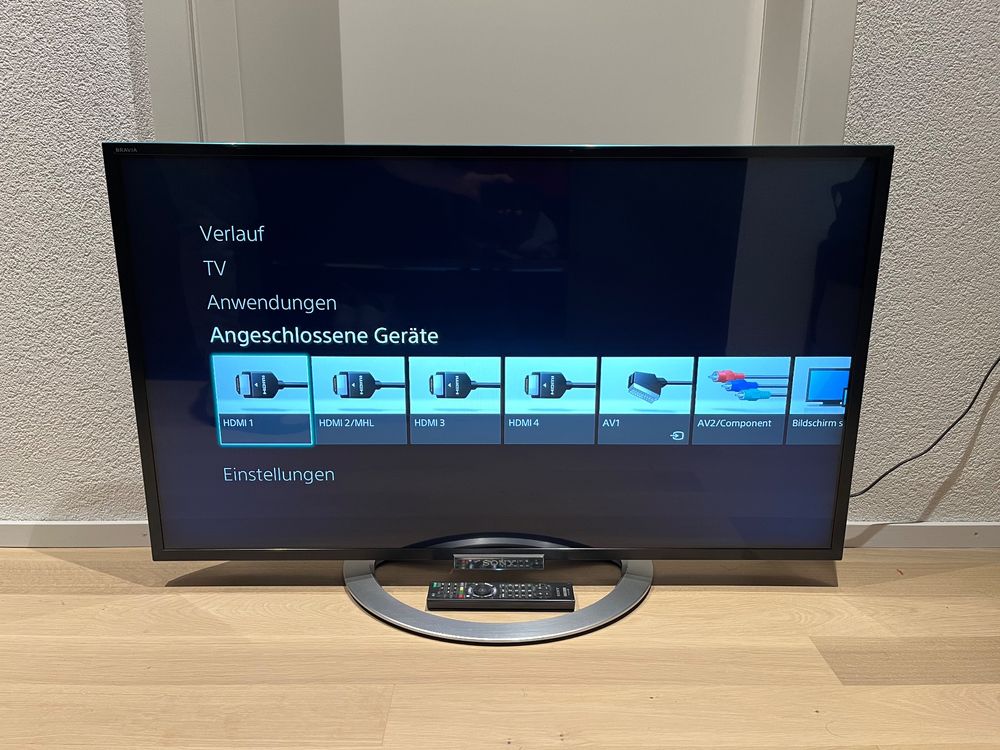 SONY Bravia LCD TV - 42 zoll | Kaufen auf Ricardo