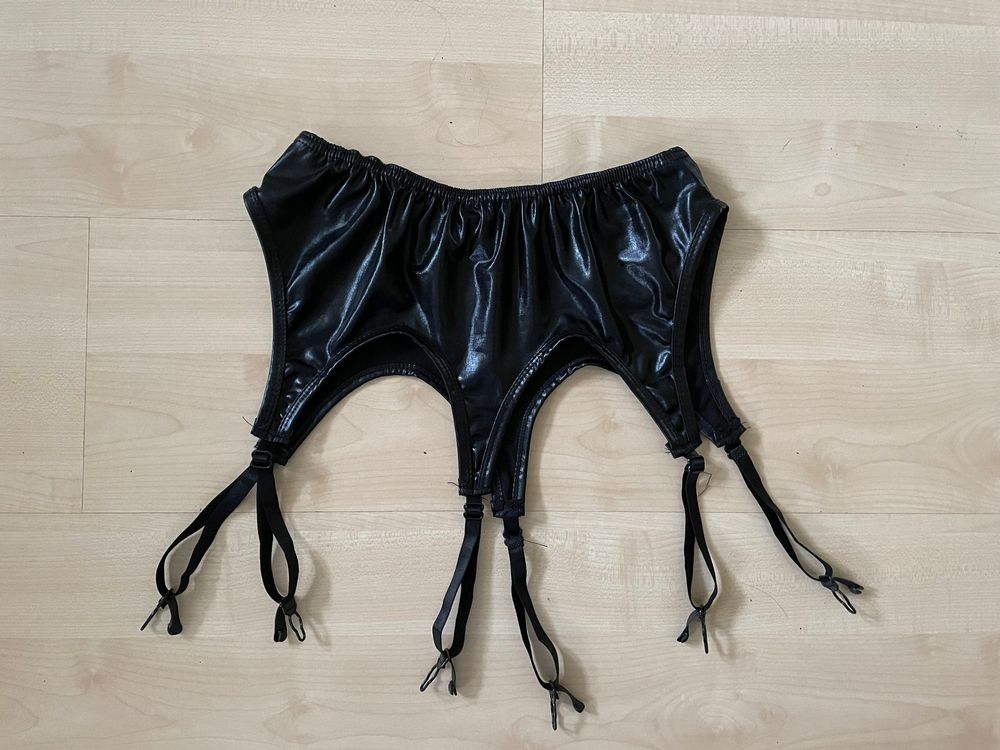Strumpfhalter Strapse jarretelle giarrettiera garter (S17) (Neu (gemäss ...