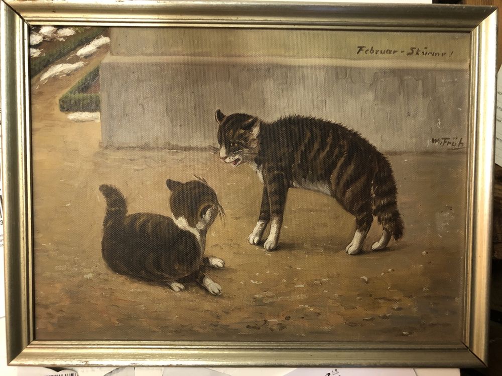 Walter Früh ‚Februarstürme‘ (Neu und originalverpackt) in Büsserach für ...