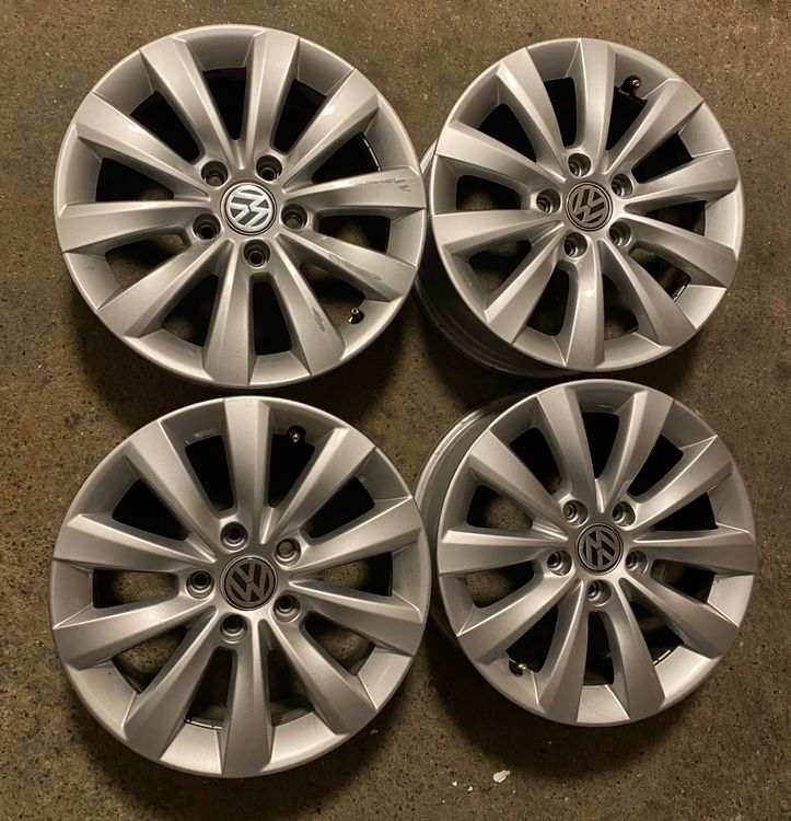 Original VW Felge (Gebraucht) in Baar für CHF 198 – nur Abholung auf ...