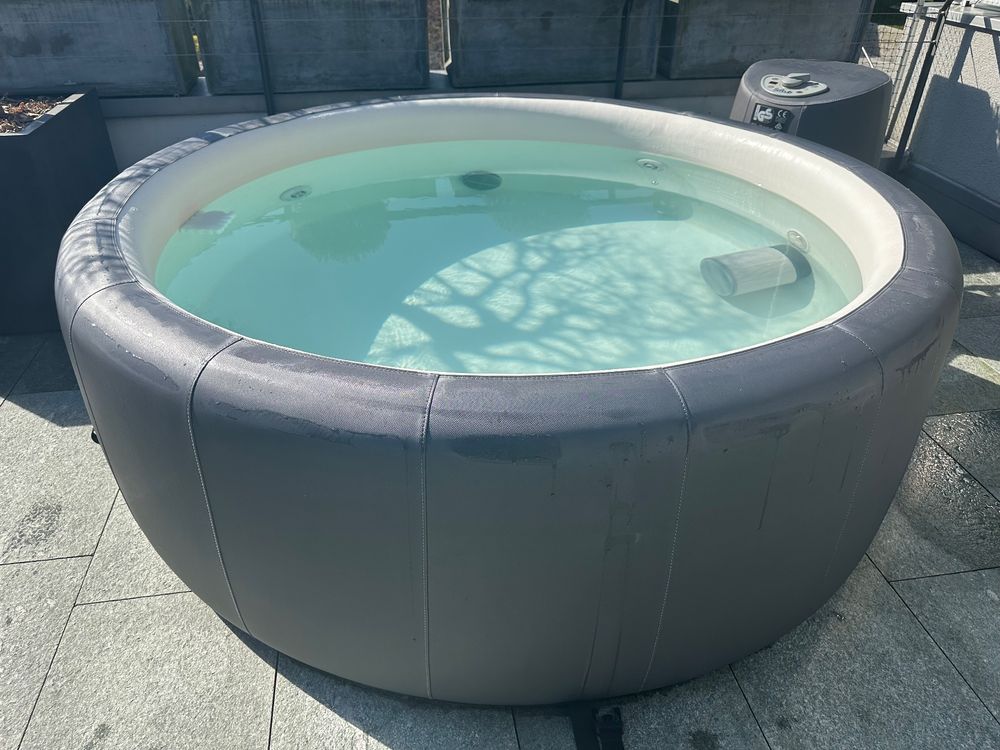 Softub Whirlpool Legend | Kaufen auf Ricardo