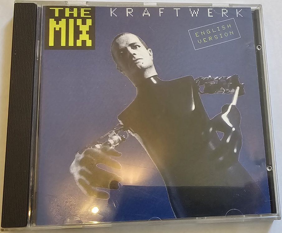 KRAFTWERK - THE MIX | Kaufen auf Ricardo