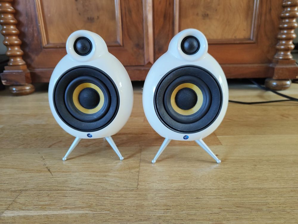 Lautsprecher Scandyna Podspeakers | Kaufen auf Ricardo