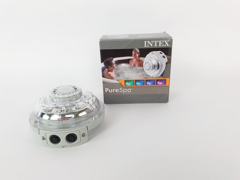 INTEX Pure Spa LED-Poolbeleuchtung | Kaufen auf Ricardo