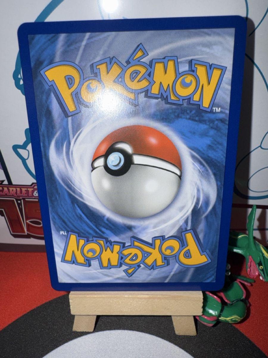 POKÉMON / Shiny Rayquaza GX / Celestial Storm 🇩🇪 (Gebraucht) in ...