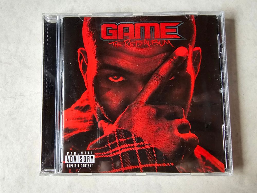 The Game - The R.E.D Album | Kaufen auf Ricardo