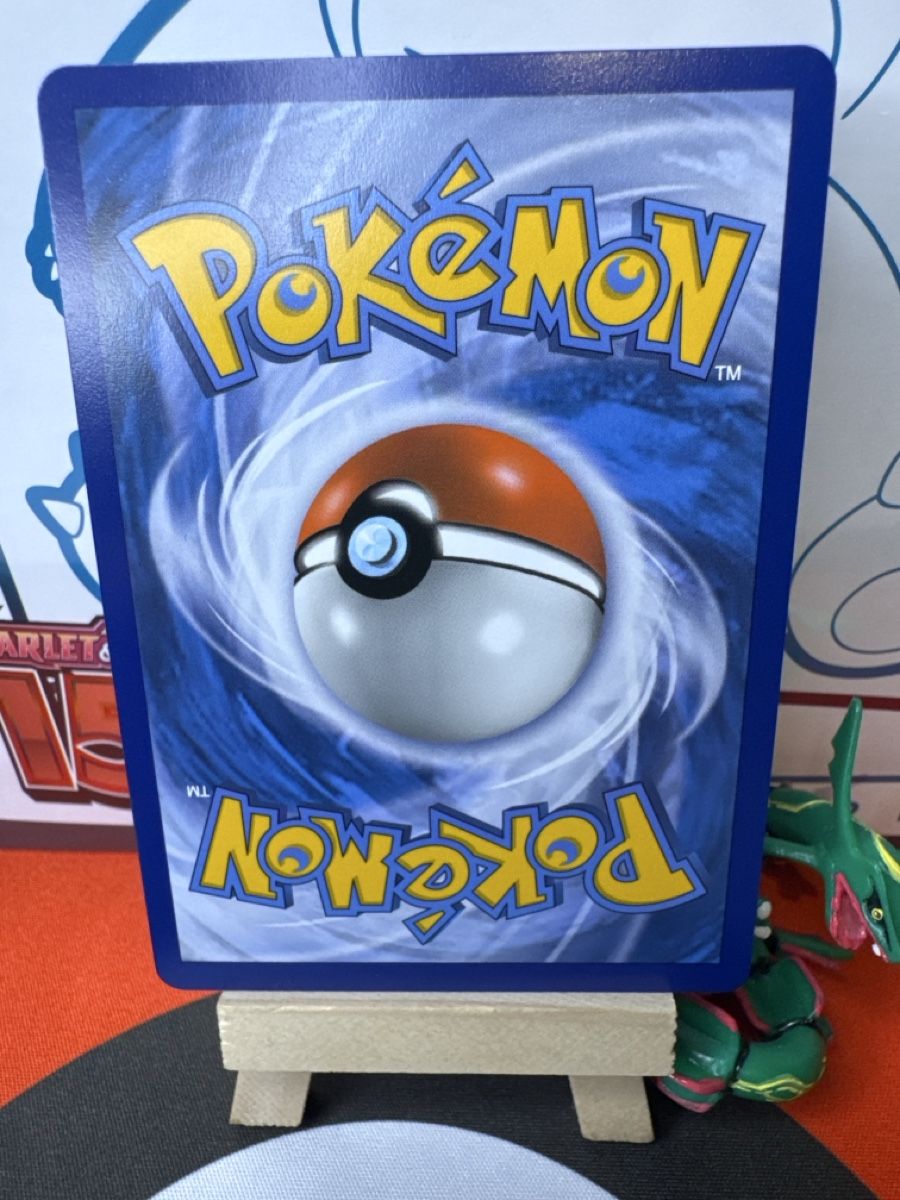 POKÉMON / Shiny Rayquaza GX / Celestial Storm 🇩🇪 (Gebraucht) in ...