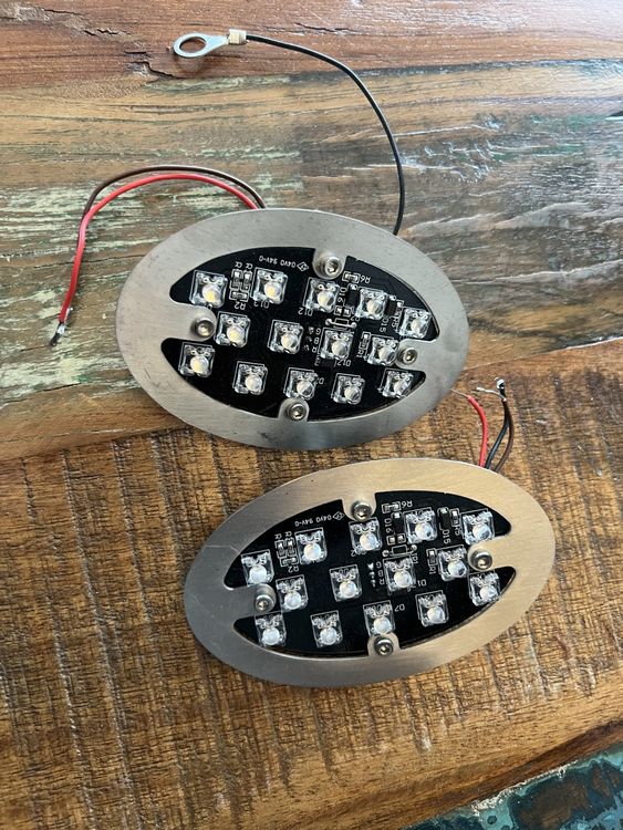 VW Käfer 6 Volt LED Rückleuchten Einsätze | Kaufen auf Ricardo