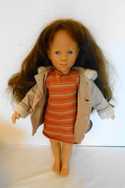 Künstlerpuppe Sylvia Natterer Götz Puppe NN 480 | Kaufen auf Ricardo