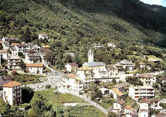 ORSELINA Flugaufnahme | Kaufen auf Ricardo