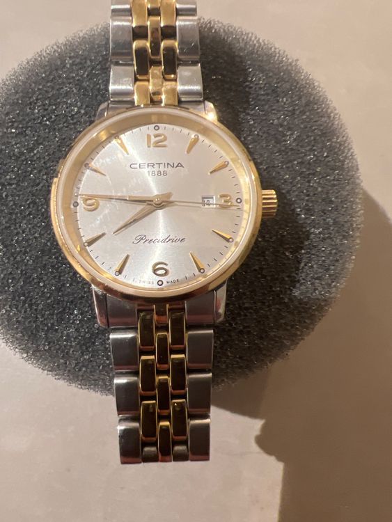 Certina Precidrive Quarz 27 mm | Kaufen auf Ricardo