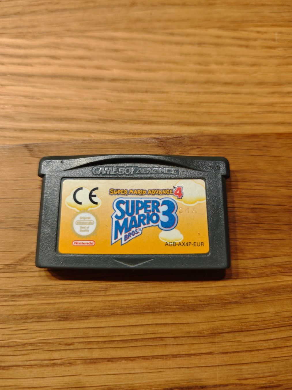Super Mario Advance 3 für Game Boy Advance - Top Zustand! (Gebraucht ...