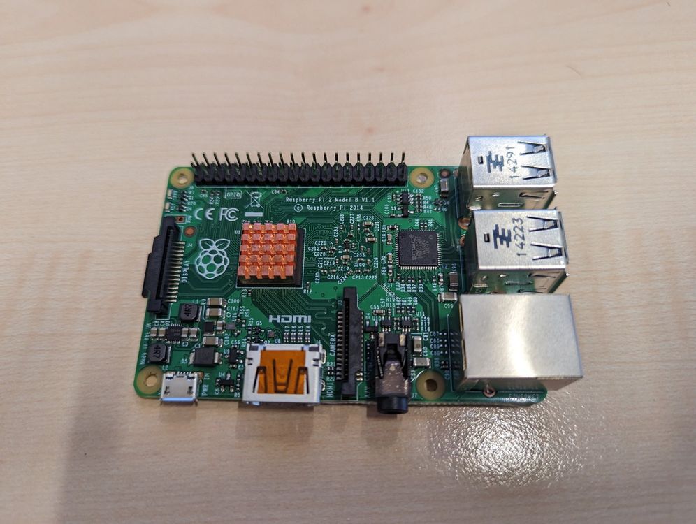 Raspberry Pi 2 Model B | Kaufen auf Ricardo