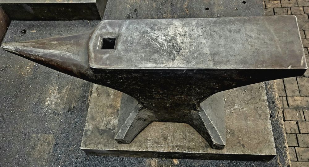 S-H Amboss 34kg (Gebraucht) in Riken AG für CHF 389 – nur Abholung auf ...