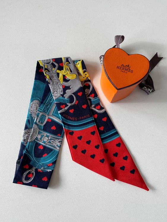 Original Hermès Twilly Limited Edition mit Box (Gebraucht) in ...