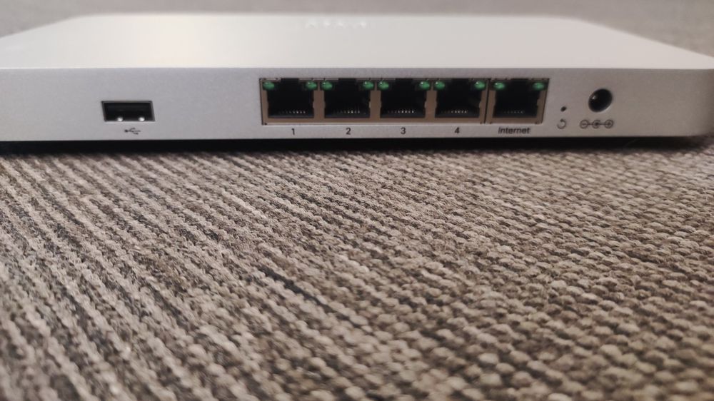 Cisco Meraki MX64 – Security Appliance / Firewall für kleine (Gebraucht ...