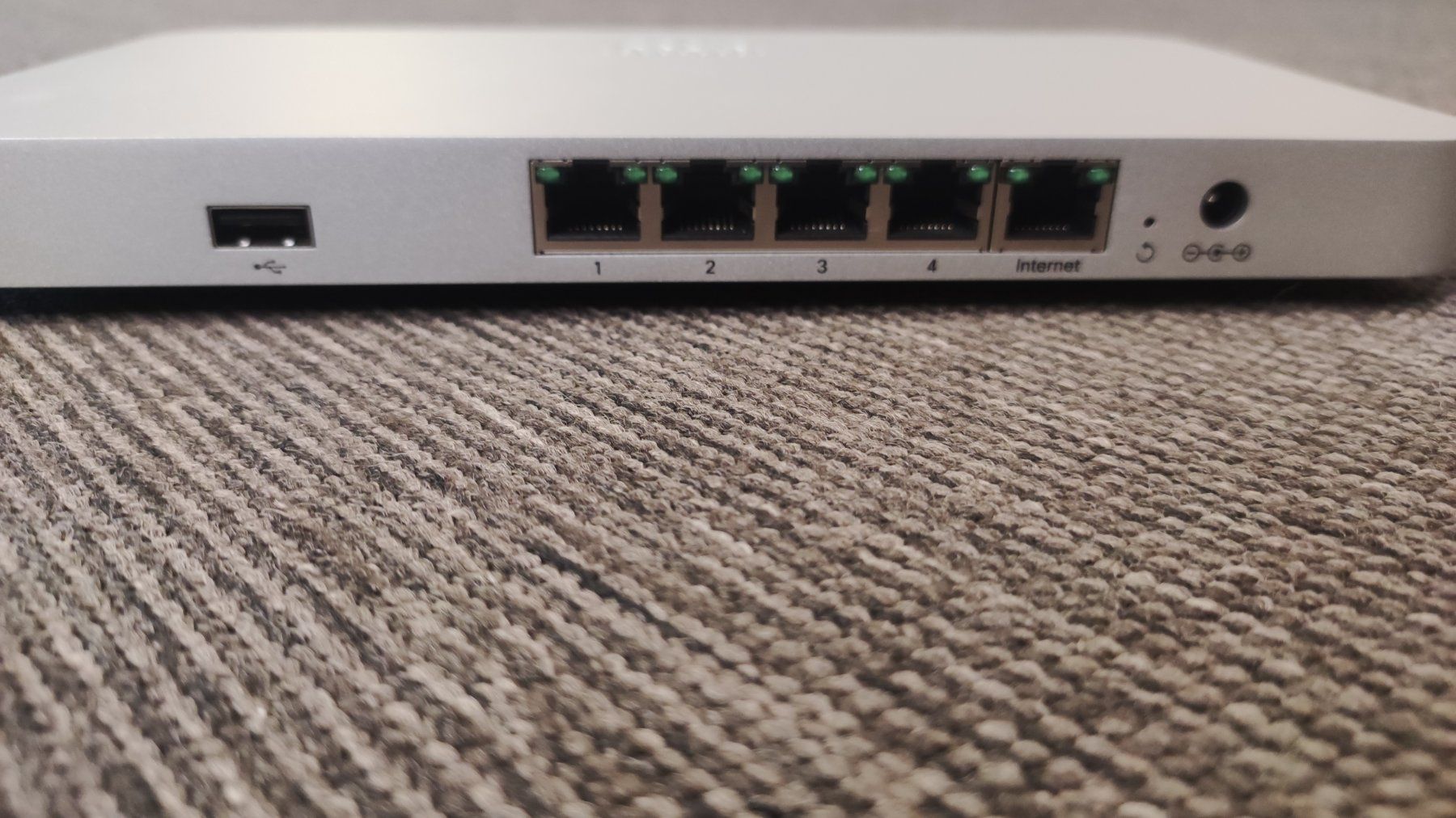 Cisco Meraki MX64 – Security Appliance / Firewall für kleine (Gebraucht ...