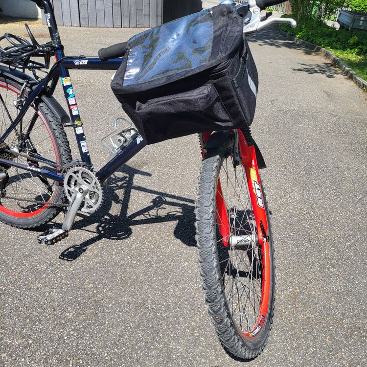 Attraktives Mountain-Bike Marke Racer, Modell 4050 (Gebraucht) in Oberwil BL für CHF 110 – nur ...