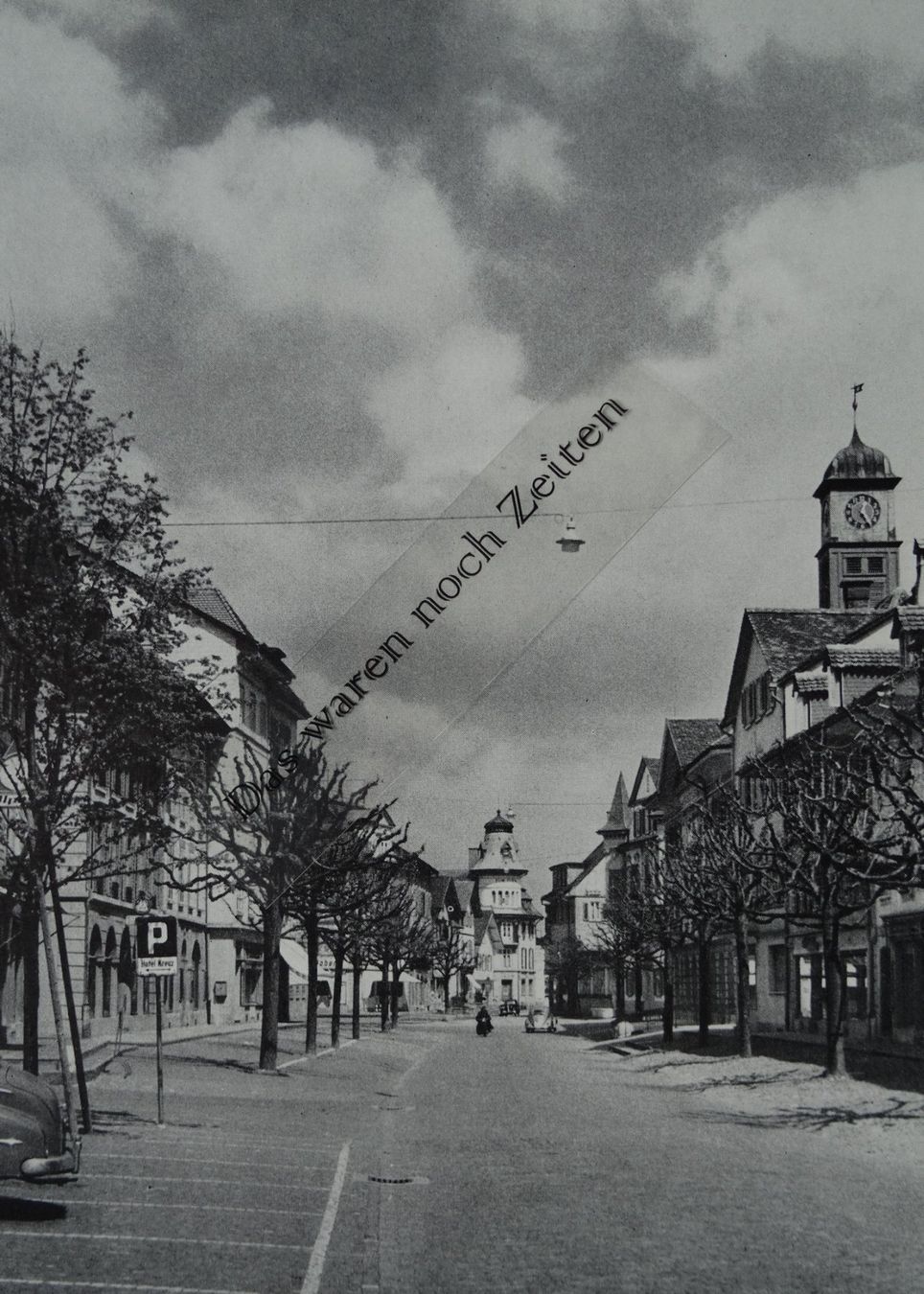 Bern Langenthal Marktgasse damals (Gebraucht) in Safnern für CHF 7 ...