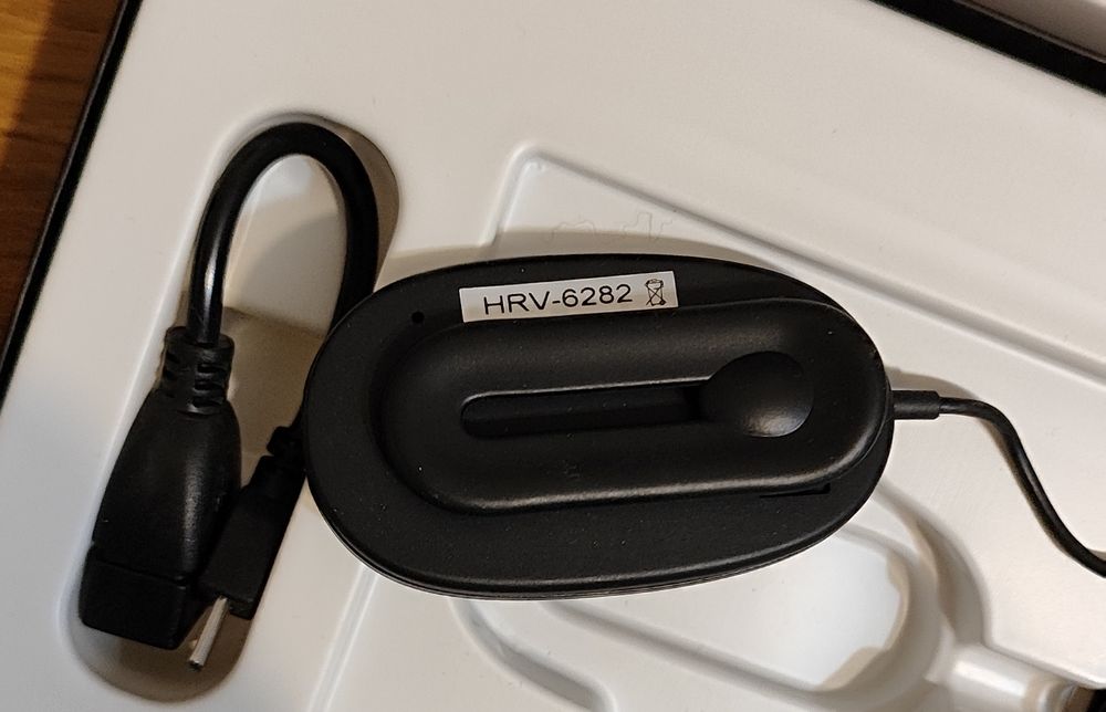 Inner Balance HeartMath Bluetooth. HRV, Stress, Biofeedback (Gebraucht ...