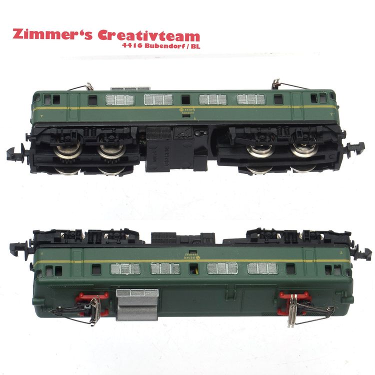 IBERTREN E-Lok RENFE 269-050-1, Sp. N (Gebraucht) in Bubendorf für CHF ...