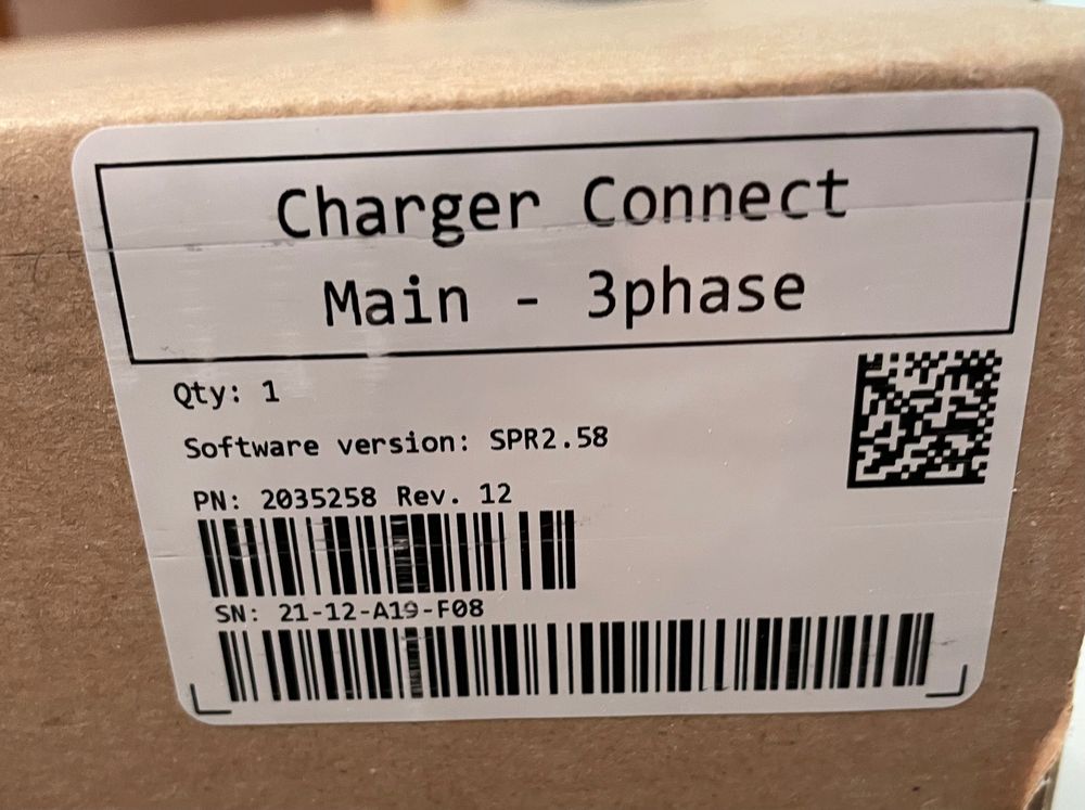 Wallbox Ladestation VW ID Charger Connect (Neu und originalverpackt) in ...