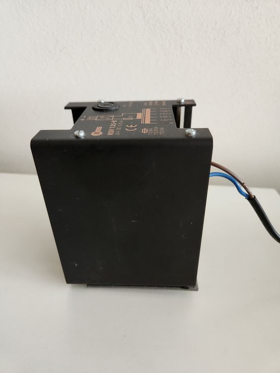 Netzteil Powersupply DC 24Volt 1,25A für Siemens Logo SPS (Gebraucht ...
