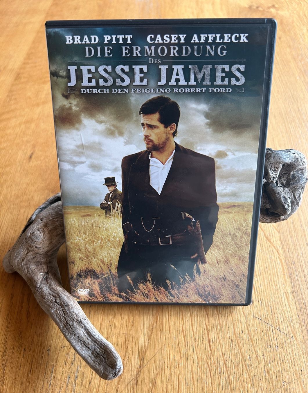 Die Ermordung des Jesse James durch Robert Ford (Brad Pitt) (Gebraucht) in Urnäsch für CHF 4 ...