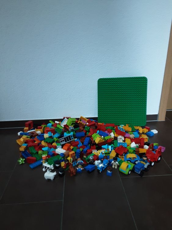 LEGO DUPLO Konvolut über 5.5kg. Ab 1.--!!!!! | Kaufen auf Ricardo