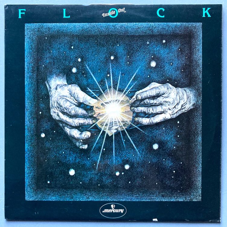 FLOCK - INSIDE OUT (Gebraucht) in Poliez-Pittet für CHF 10.5 – mit ...