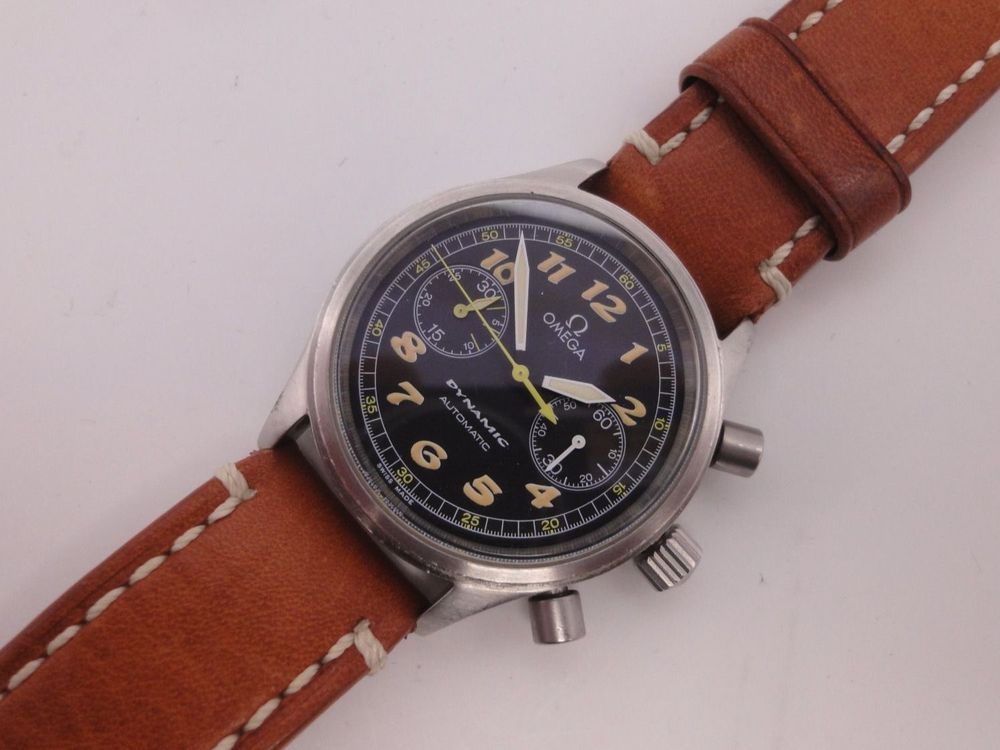 Omega Dynamic Automatic Chronograph (Gebraucht) in basel für CHF 820 ...