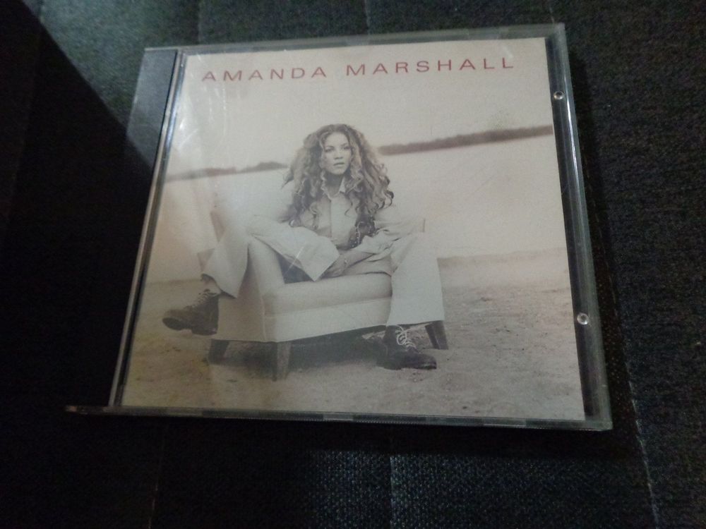 Amanda Marshall - CD (Gebraucht) in für CHF 2.5 – mit Lieferung auf ...