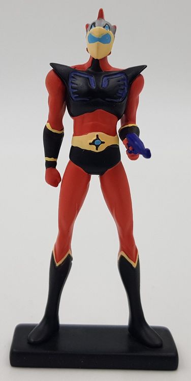 Go Nagai Robot Collection 5 - Actarus Duke Fleed - Goldorak (Gebraucht ...