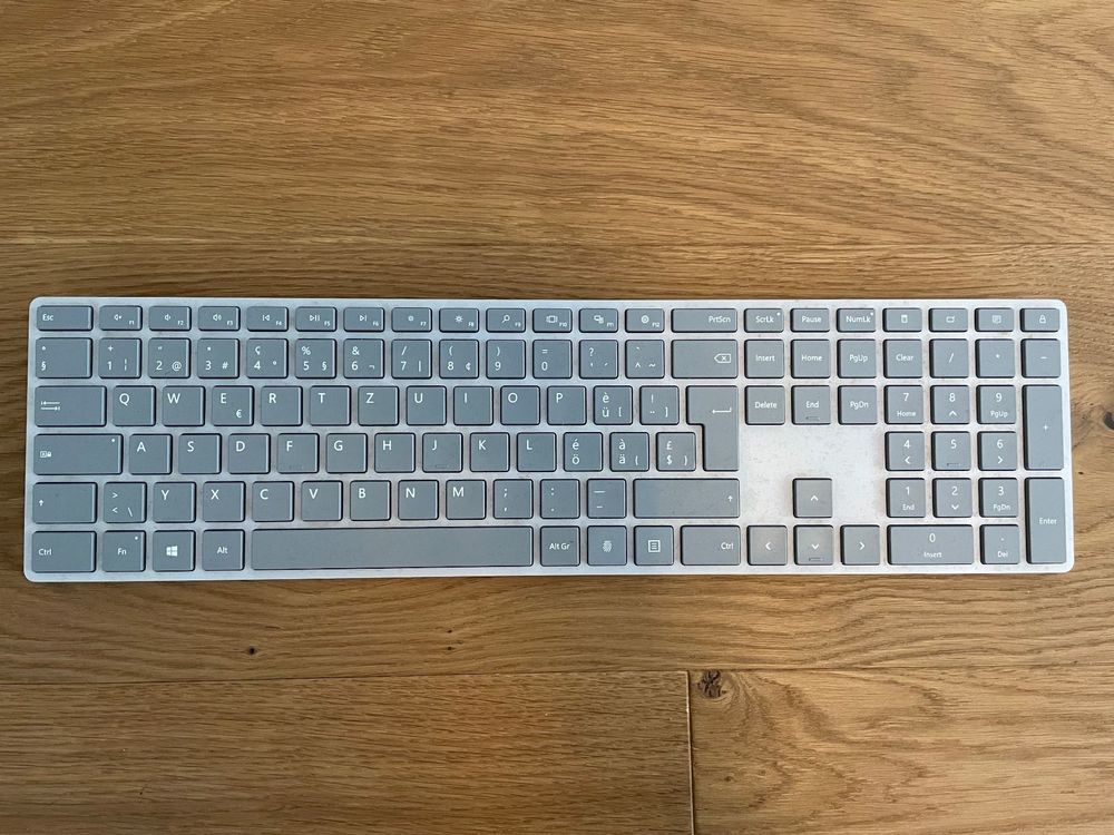 Microsoft Surface Keyboard | Kaufen auf Ricardo